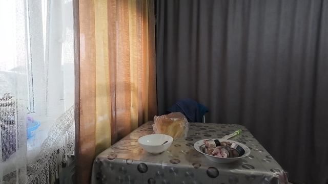 что привезла с отдыха/гора жареной картошечки/южные будни 19-21.11.2024