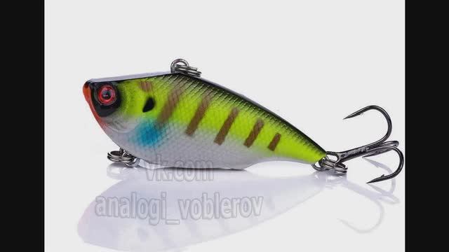 Копия - Yo-Zuri Rattln Vibe 55 (др. Цвета)