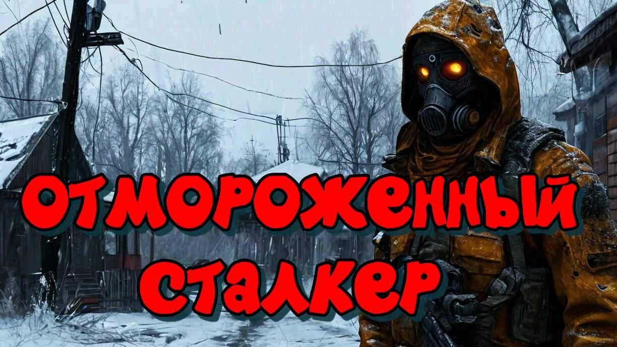 Отмороженный сталкер | Nuclear Nightmare