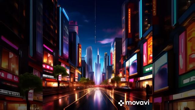 «Город спит»