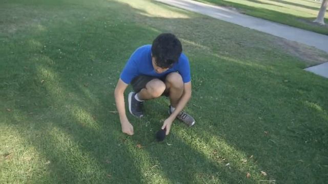 ASMR IN PUBLIC   PierDanASMR