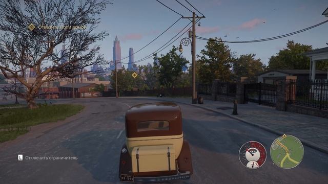 Mafia Definitive Edition Прохождение #2