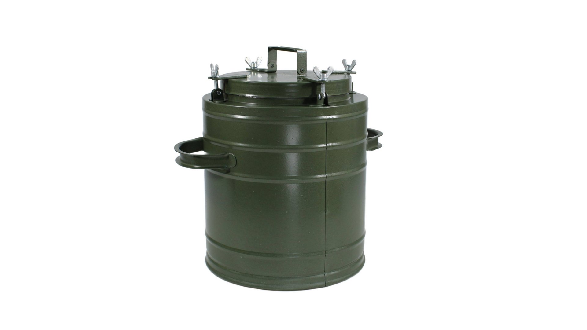 Термос Армейский 12л с ручками, ТГр-12