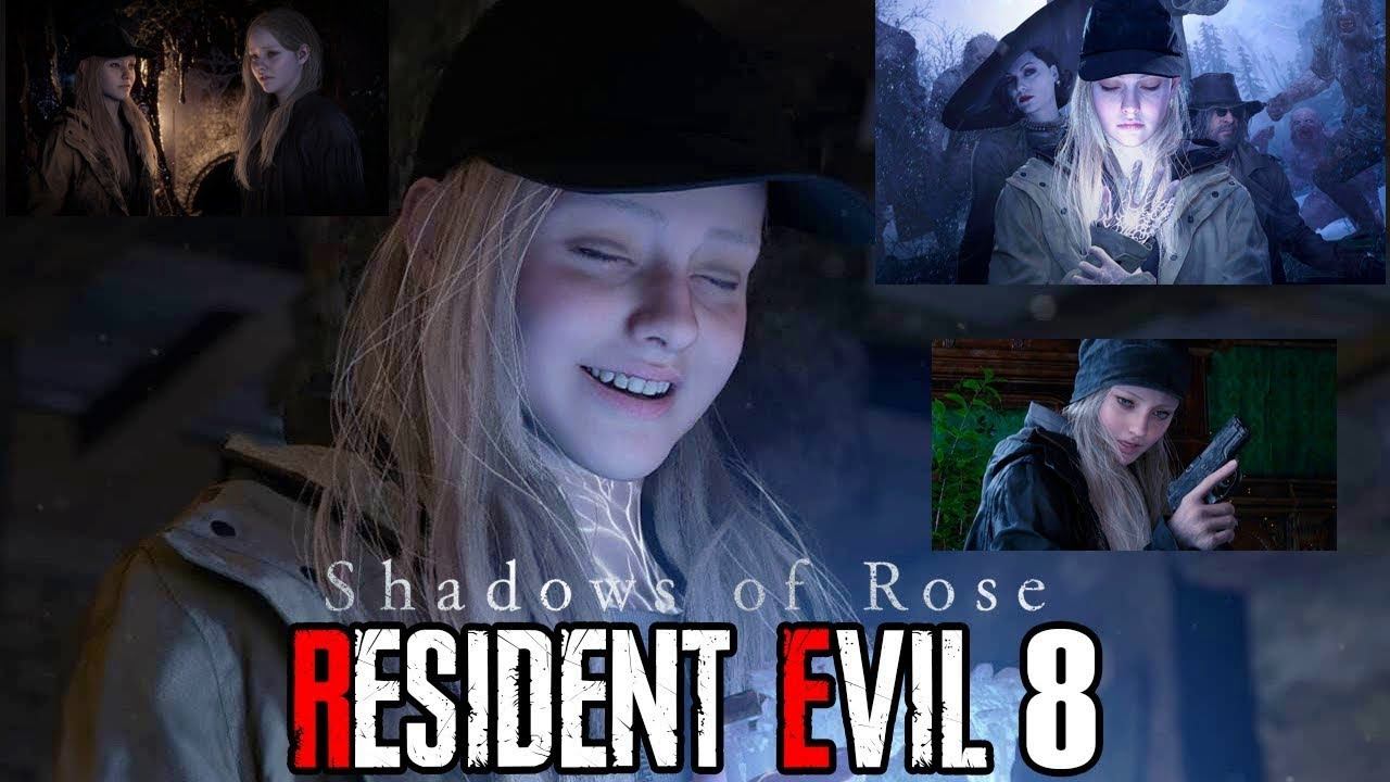 Resident Evil: Village - Shadows of Rose (1-Серия.)
