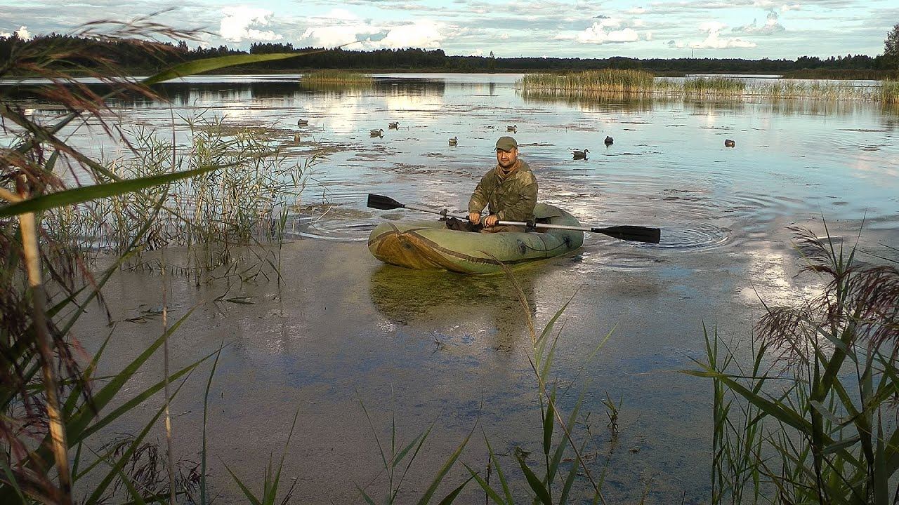 Открылся по утке | Неожиданный трофей | Сезон 2021