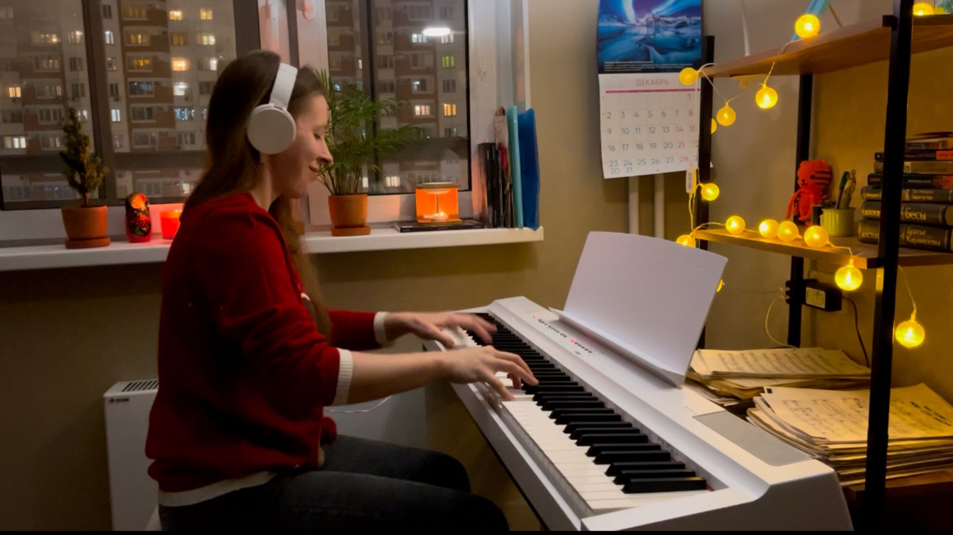 Дискотека Авария - "Новогодняя" (кавер-версия моя)