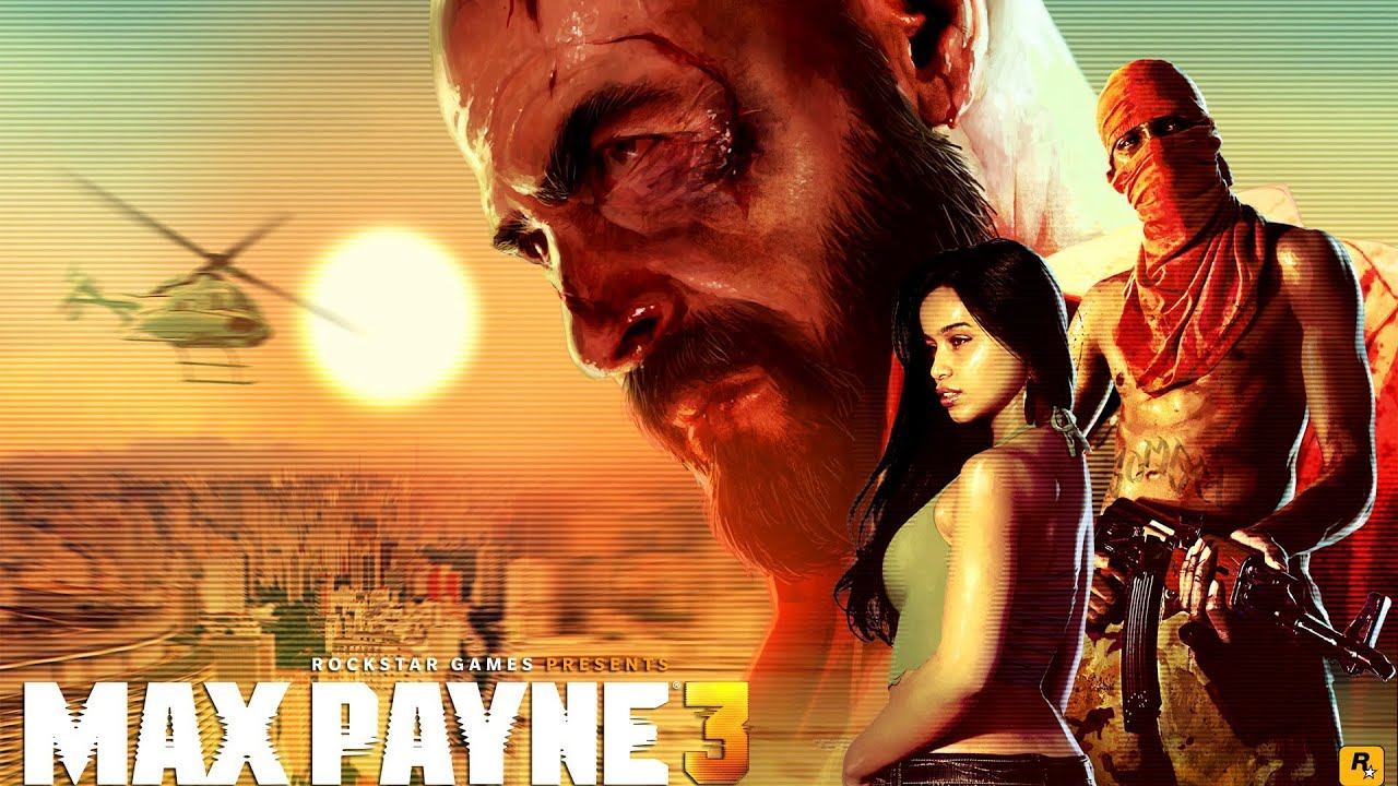 Max Payne- 3 (2-Серия.)
