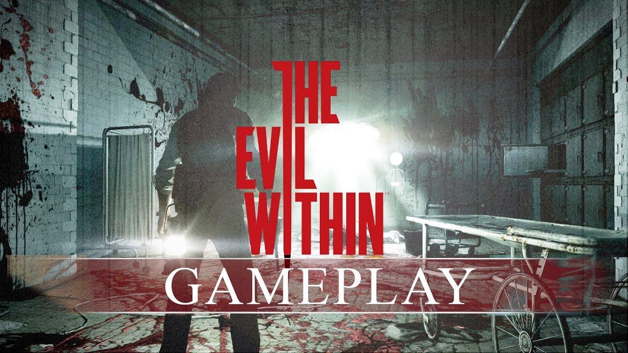 The Evil Within (7-Серия).