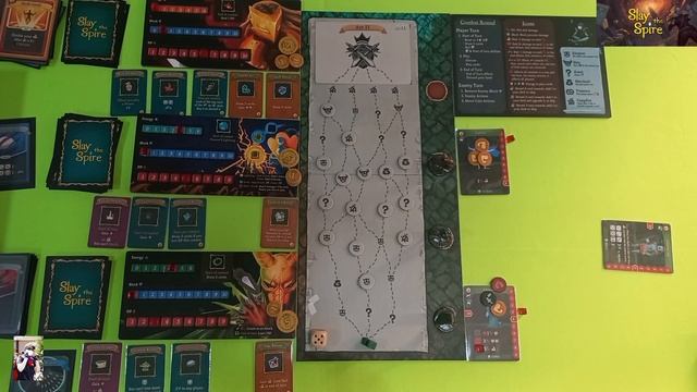 Slay the Spire - 1.04. Начинаем второй акт