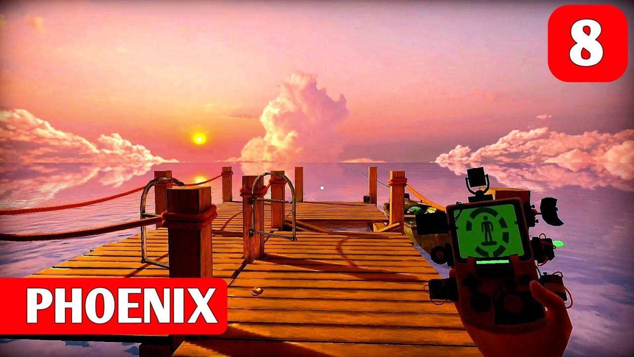 Прохождение The Pedestrian (Финал)