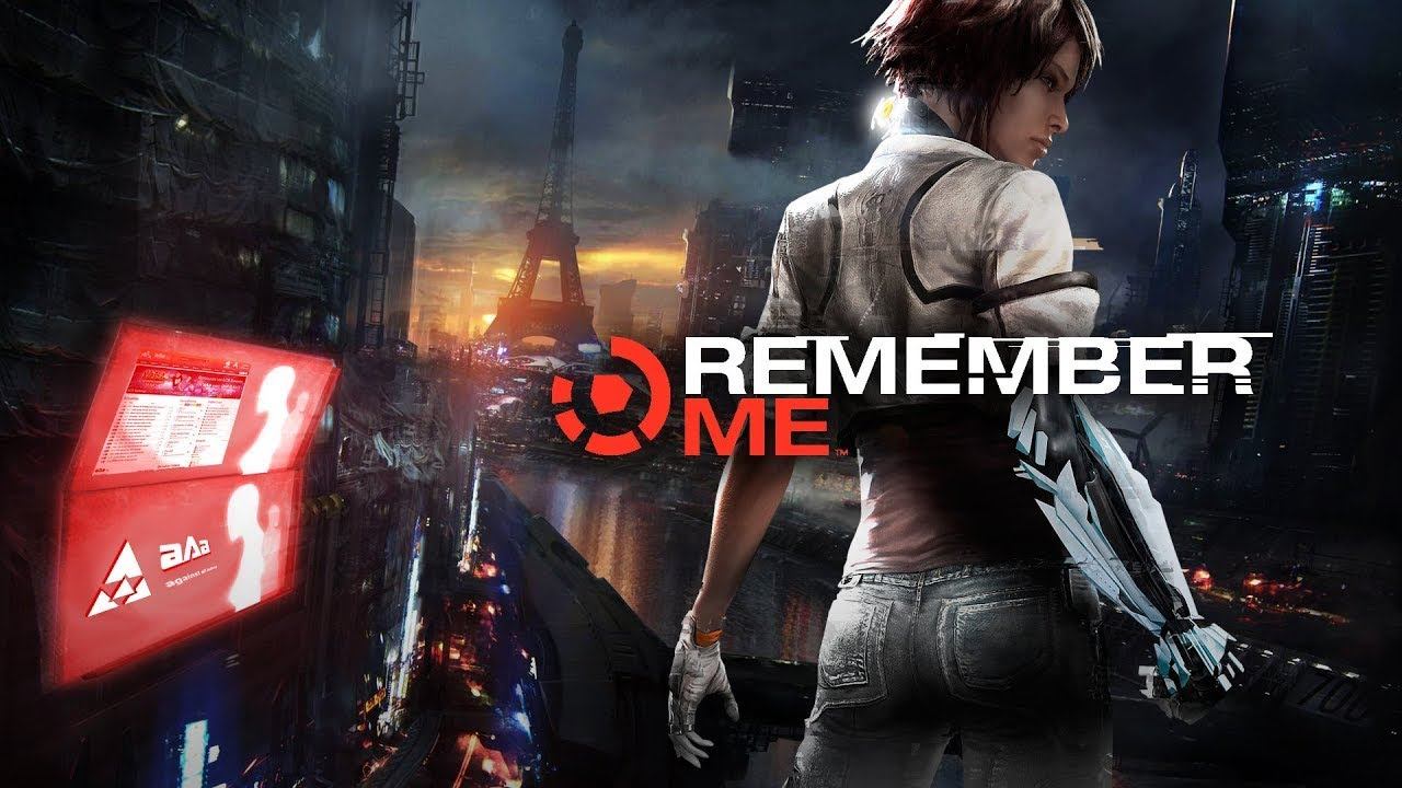 Remember Me (2-Серия.)