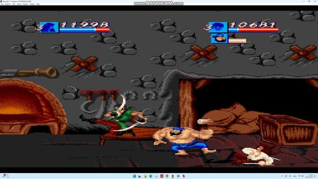 Cut Throat Island #2