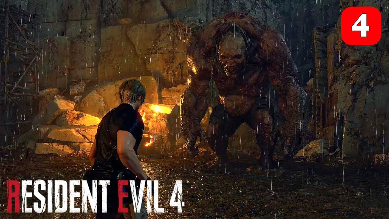 Resident Evil 4 Remake (ГЛАВА 4)