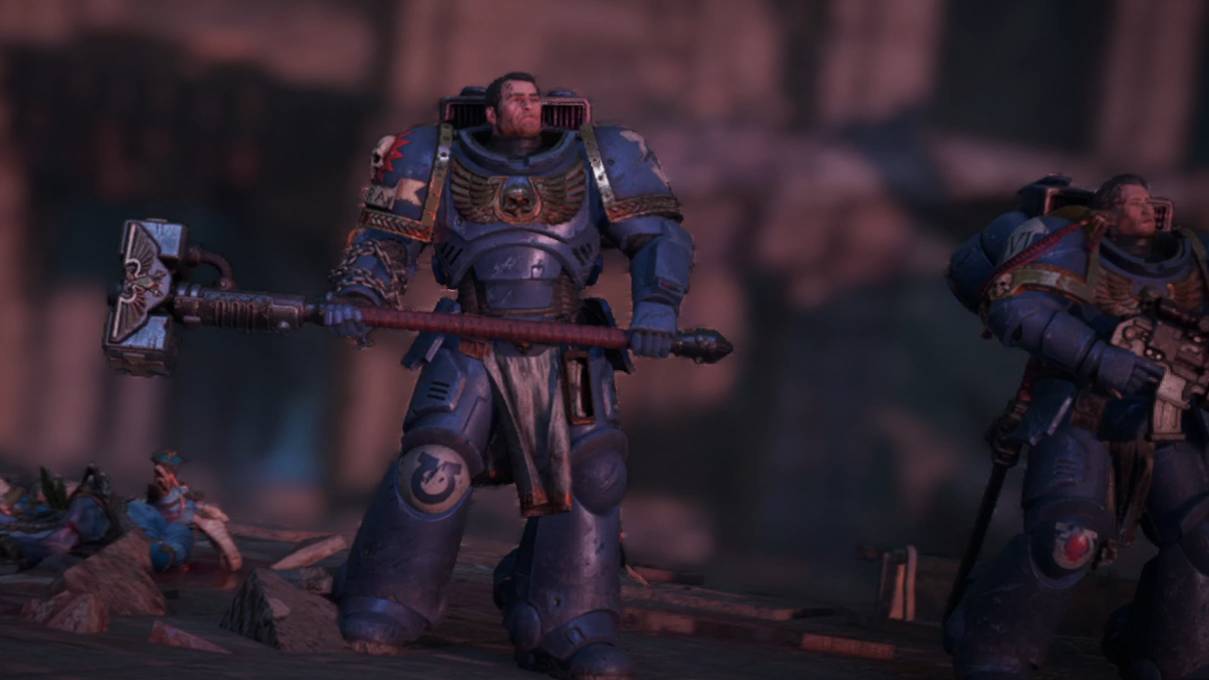 💥Warhammer 40000 Space Marine 2 Part #7💥 Супер экшен 2024 👍