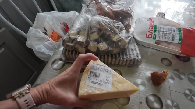 готовлю турецкий гарнир с курицей/торт без выпечки/южные будни 16.11.2024