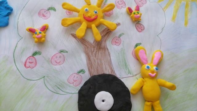 Мультфильм Солнечные зайчики