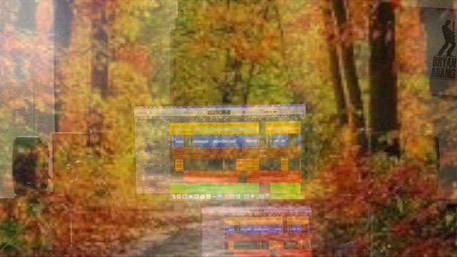 Снова осень.