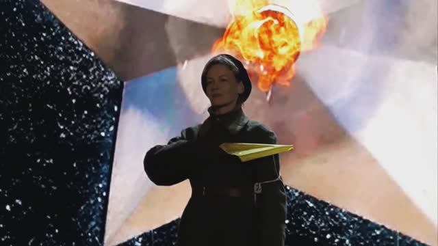 Легендарный парад советских войск на Красной площади 07. 11.1941года  #сезонконтентаRUTUBE