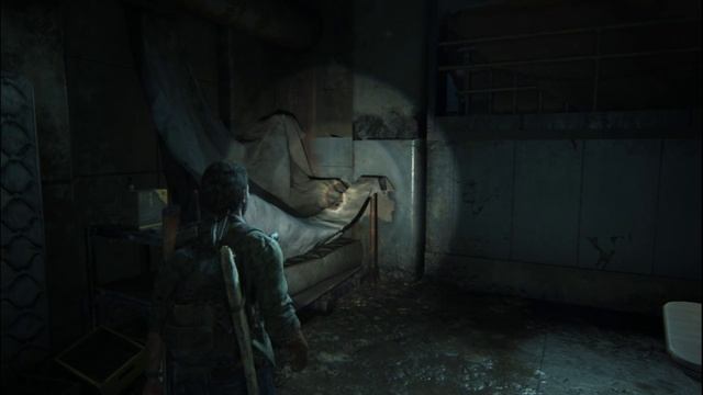 Одни из Нас. Часть 1 (The Last of Us. Part 1) прохождение #7