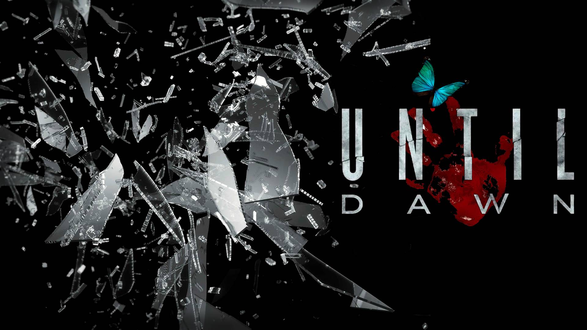 Until Dawn: Каждое решение имеет цену... Серия первая