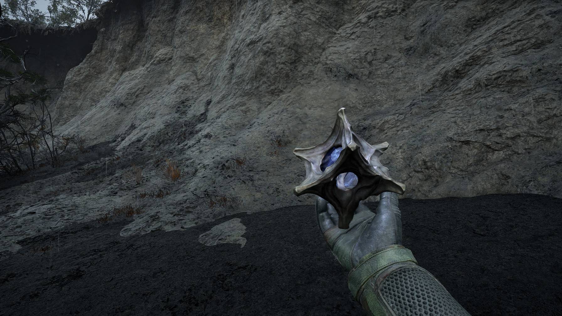 Stalker2: где найти легенларный артефакт - Гиперкуб