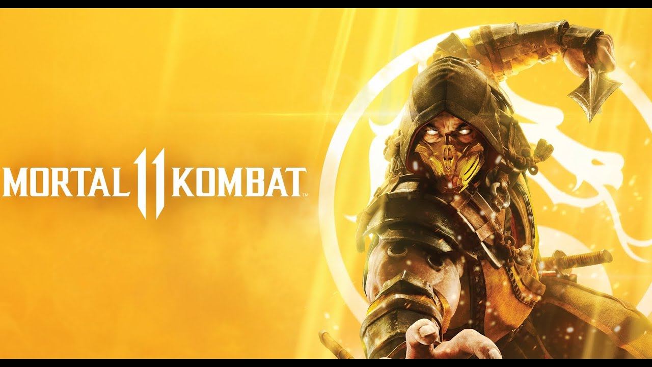 Mortal Kombat-11 (2-Серия.) Сюжет №1