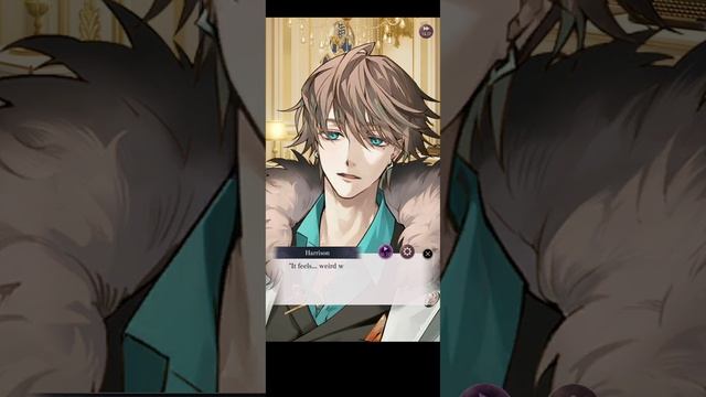 Ikemen Villains: Feverish Impulses Collection Event: Harrison Takes Care of the Robin