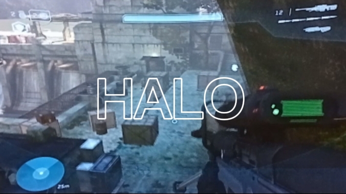 прохождение HALO серия 1