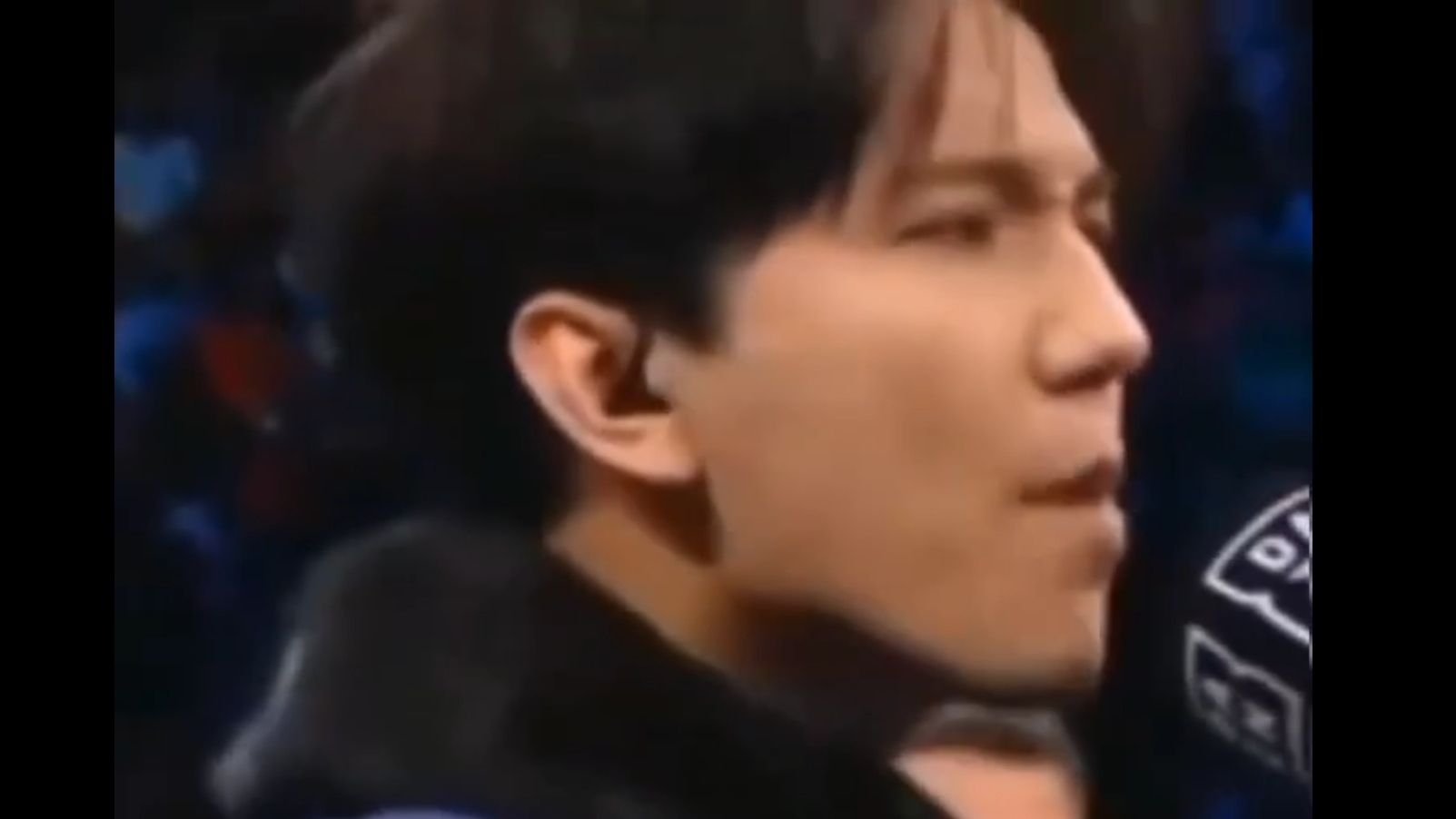 Dimash made a splash/произвёл фурор выступлением в сентябре 2022 года в Лас-Вегасе, США перед боем🔥