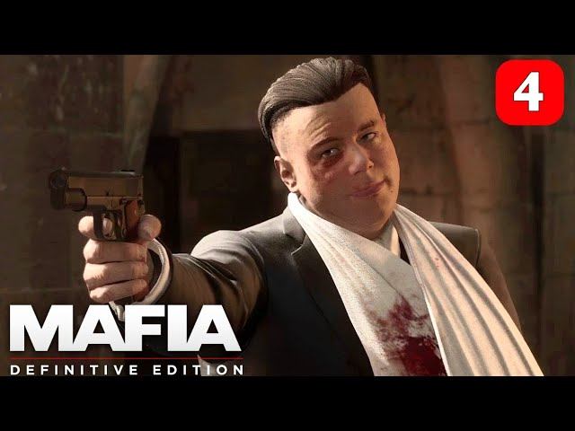 Mafia: Definitive Edition (Часть 4)