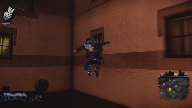 Второй сын 9 прохождение полностью на Русском InFAMOUS Second Son