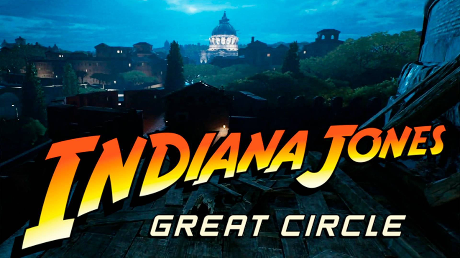 Indiana Jones and the Great Circle №2| Пошёл стелс