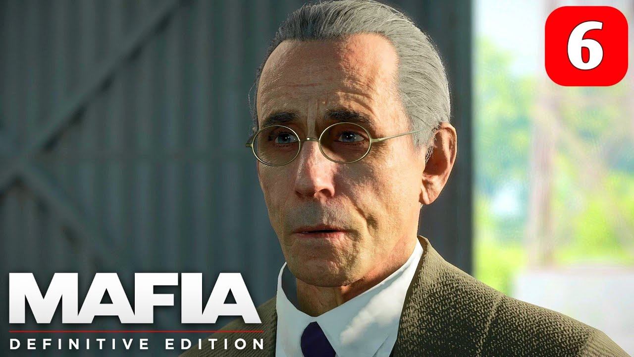Mafia: Definitive Edition (Часть 6)