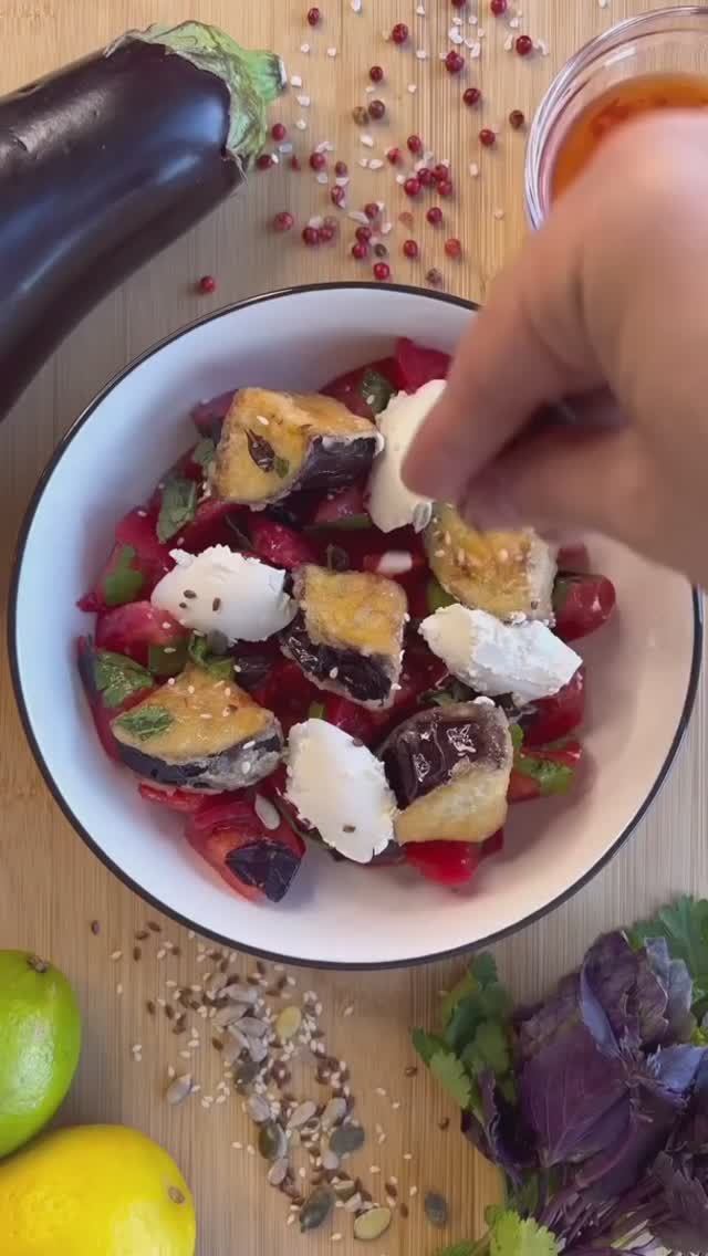 ХРУСТЯЩИЕ БАКЛАЖАНЫ