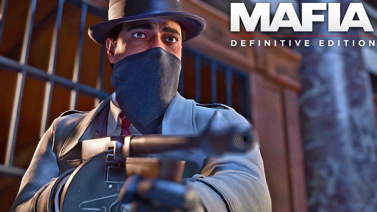 Mafia: Definitive Edition (Финал)