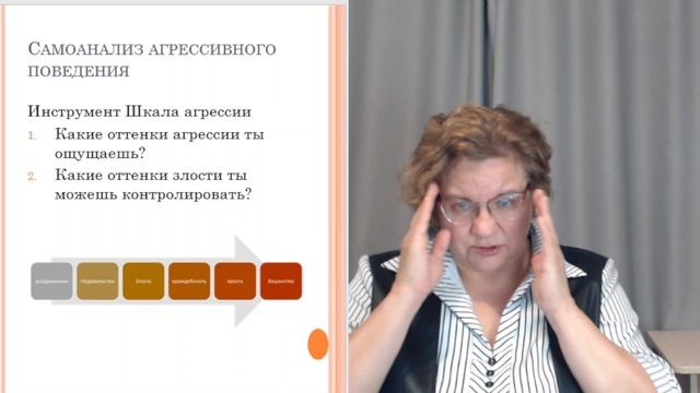 Как работать с детской агрессией