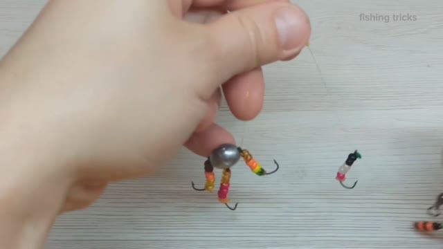 Хитрая Снасть Балда, которая косит окуня!!! Истребитель окуня на 5 крючков!!!