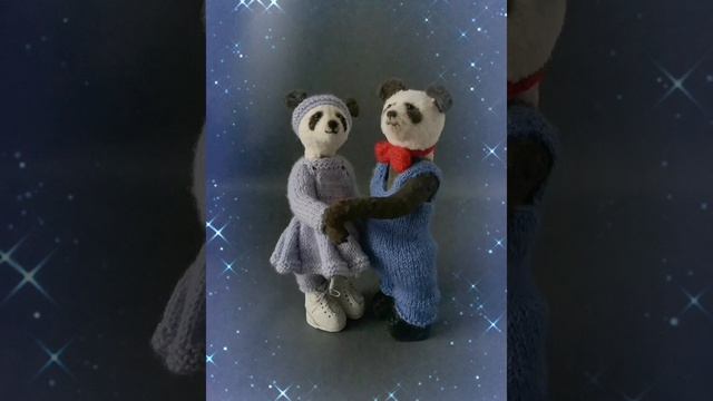 Фигуристы✨🐼