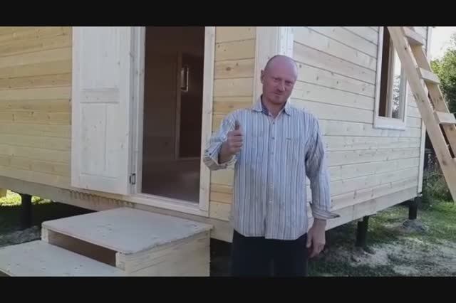 Заказ-Дом отзывы: 5 лет назад закали дом из бруса - все понравилось, решили построить баню под ключ