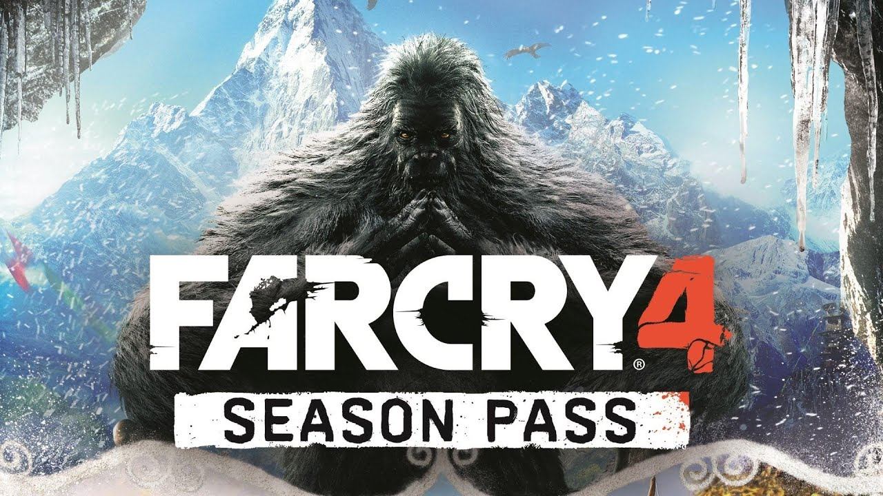 Far Cry 4 (15-Серия)  Долина Йети-2.