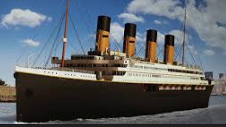 Титаник 2 что это такое и с чем его едят?