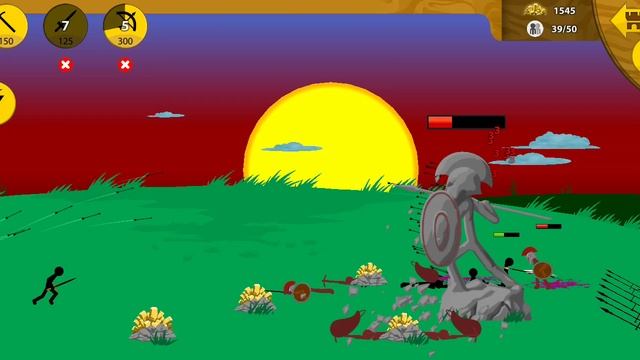 прохождение стик вар Легаси 2 часть