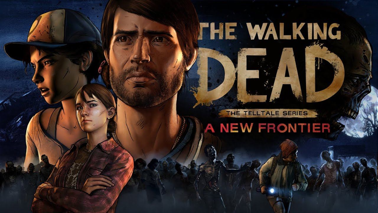 The Walking Dead A New Frontier (4-Серия.)