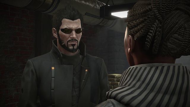 Deus Ex Mankind Divided#4