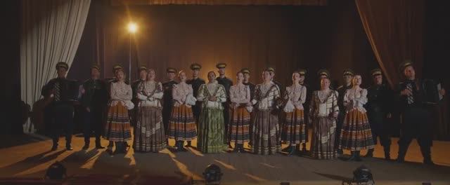 ГУК Забайкальские казаки По диким степям Забайкалья