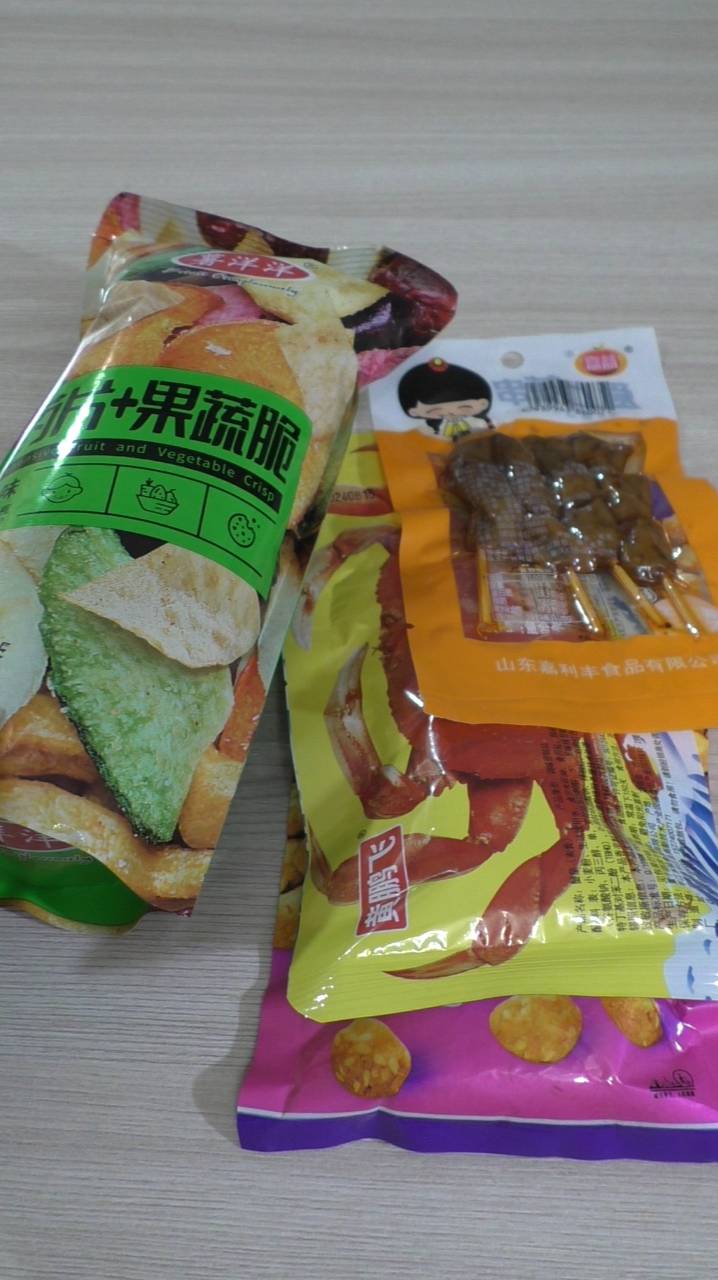 Обзор азиатских снеков