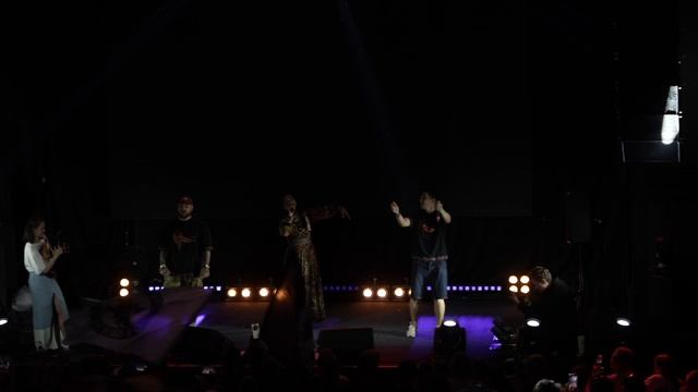 РОДНАЯ РЕЧЬ - Соколка (вживую)