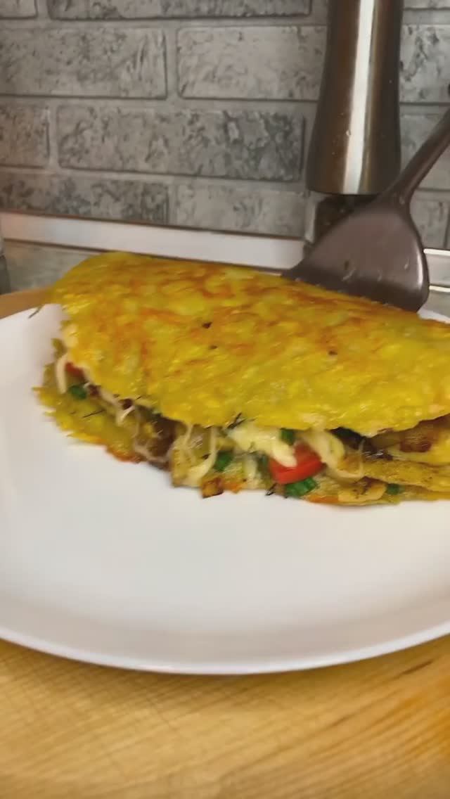 НЕОБЫЧНЫЕ ДРАНИКИ