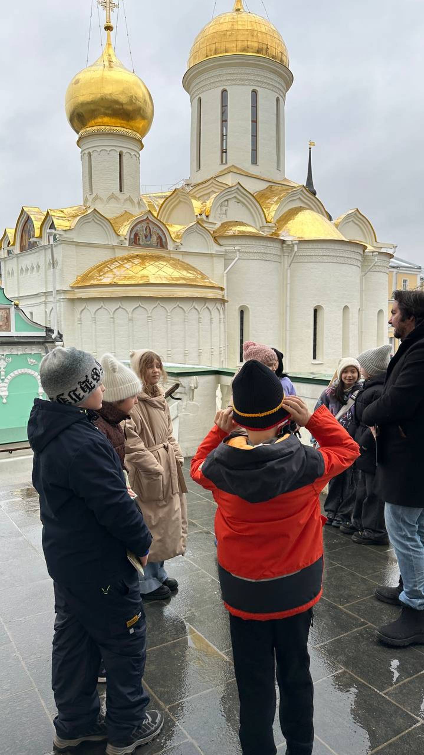 Поки Поки.1 часть