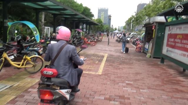 Шэньчжэнь, Китай 2019